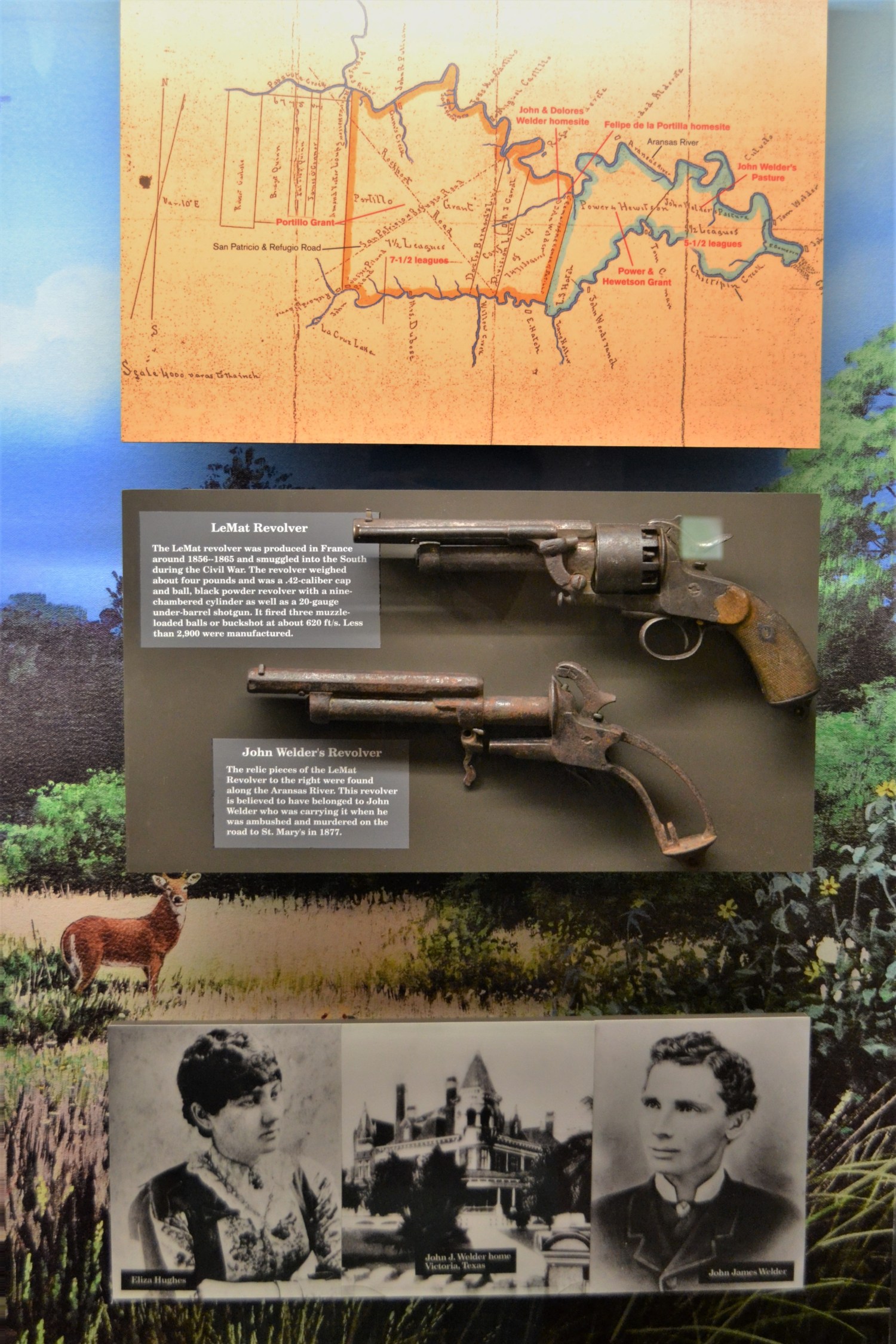 revolvers